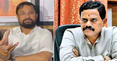 आनंद आश्रमाचा साधा पत्रा तरी बदलला आहे का नरेश म्हस्केंचा राजन
