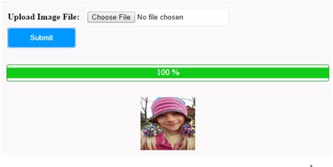 Jquery Progress Bar For Php Ajax File Upload Important Links