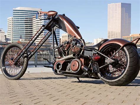 Custom Chopper Ideas