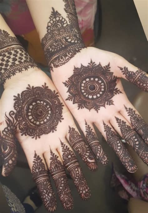 Mehndi Inspo For Brides Or Their Sisters Cousins Mehndi Designs