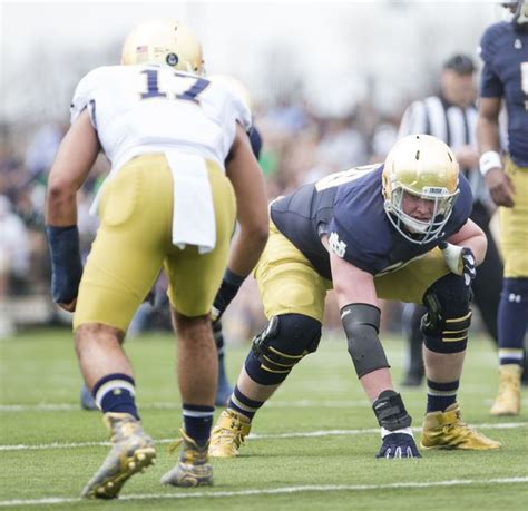 Mike Mcglinchey Offensive Lineman Alchetron The Free Social