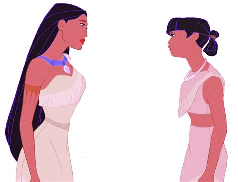 Png Pocahontas Y Nakoma By Mikemoon1990 On Deviantart