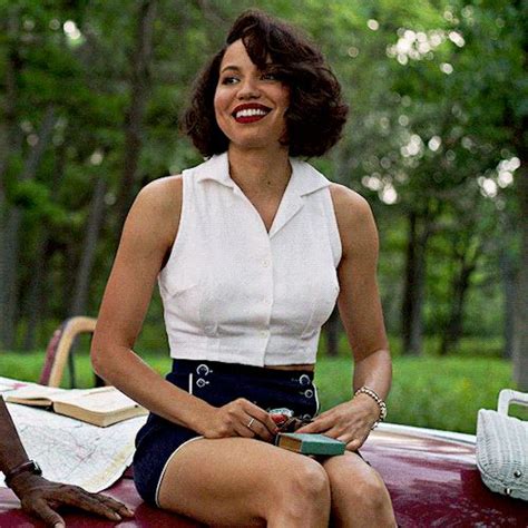 Lovecraft Country Letitia Outfits A League Of Their Own Lupe Jamie