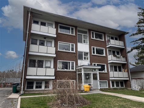 Yonge St Unit Axon Property Management