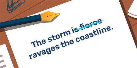 444 Strong Verbs To Enhance Your Writing And Storytelling