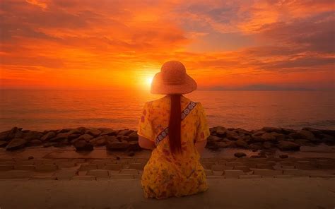 Create Stunning Sunset Effects On Photos Free Online