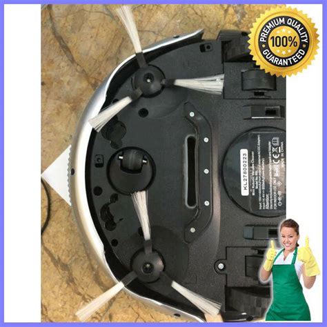 Robot ดูดฝุ่น แบตเตอรี่ หุ่นยนต์ดูดฝุ่น [ด่วน ของมีจำนวนจำกัด] Home Worth Thaipick