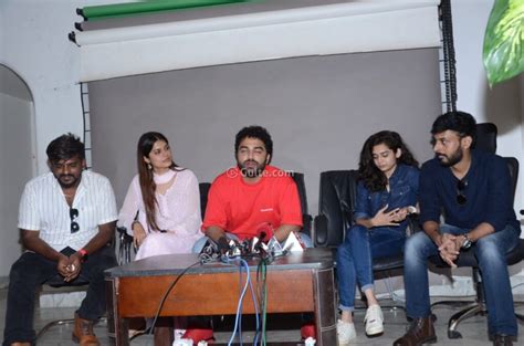 Ori Devuda Success Meet Celebrations On High