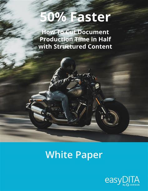 Pdf How To Cut Document Production Time In Half With · But With Structured Content Your