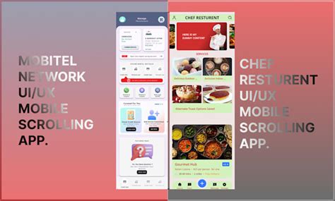 design ui ux design mobile app mit figma website ui ux design