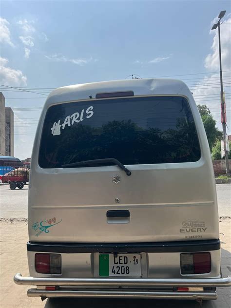 Suzuki Every Daba Manual Cars 1106410120