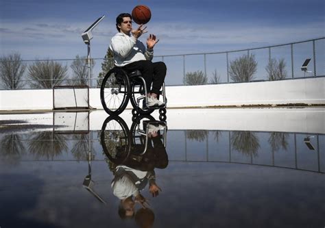 Beyond The Crash Tv Series On Paralyzed Humboldt Bronco Player Set