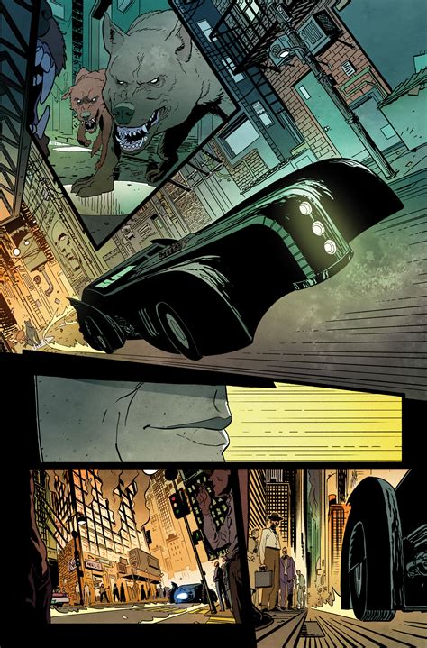 Dc Announces New Comic Book Series ‘batman Dark Patterns