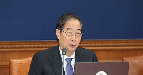 국무회의서 ‘쌍특검법 거부권 건의 의결