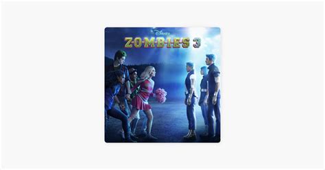 ‎zombies 3 Score Medley Song By George S Clinton Amit May Cohen