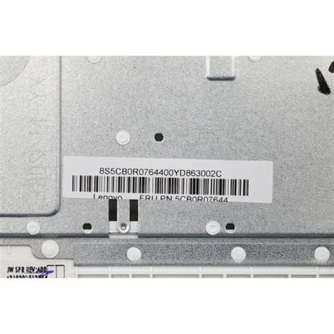 Carcasa Superioara Palmrest Cu Tastatura Laptop Lenovo IdeaPad 330S