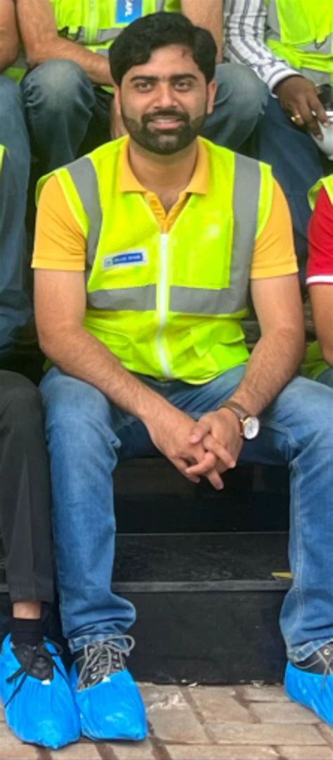 Md Shahroz Khan On Linkedin After Successful Completion Of Data Centre