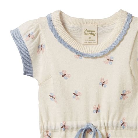 Lottie Suit Butterfly Garden Print Collaborate Fashion Nz