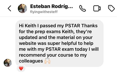 Pstar Exam Prep