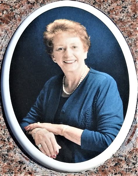 Roberta Ann Bryan Dargan Murphy 1937 2009 Find A Grave Memorial