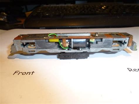 Classic Uk Minitrix Models