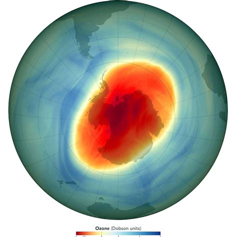 Ozone Layer On Track To Recover Within Decades We Need To Be Vigilant