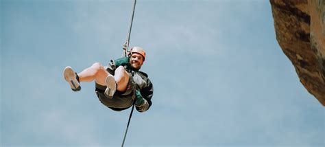 Abseil Sign Up