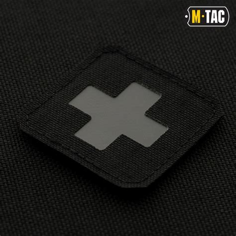 Cross Medic Patch The Quick Identification For Medical Needs
