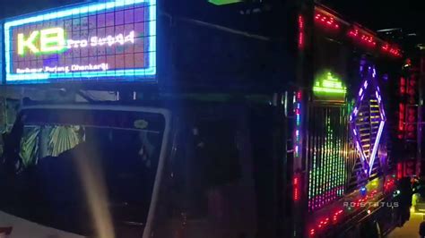 Dj Kb Pro Sound New Setup King Of Dkl Sound Check At Barihapur Laxmipuja Bhasani