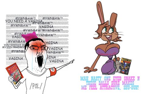 Soybooru Post 23970 Angry Bunnierabbot Bunnyrabbot Crying Furry