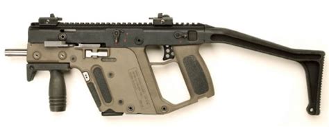 Tdi Kriss Super V Submachine Gun Usa