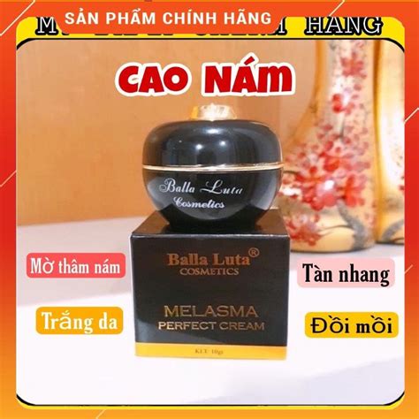 Huamai Standard Goods Small Melasma Cream 10gr Balla Luta Shopee