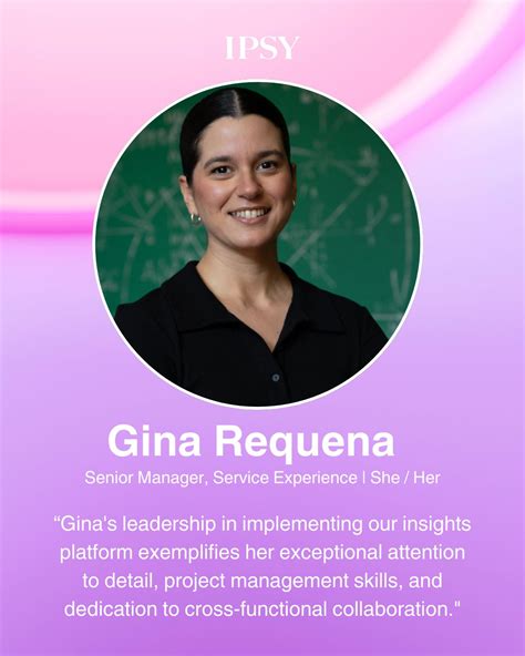 Gina Requena On Linkedin Leadership Innovation