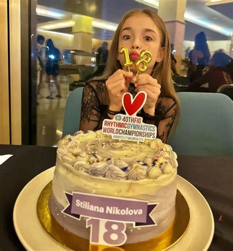 Малката голяма шампионка гимнастичката Стилияна Николова от дете програмирана за успеха За Жената