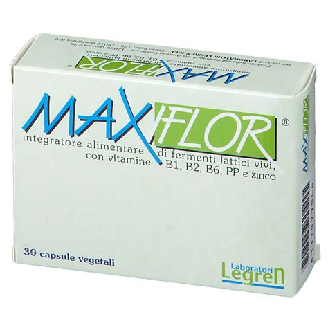 Maxiflor® Capsule 30 pz - Redcare