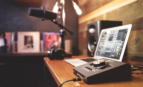 How To Record Vocals Universal Audio