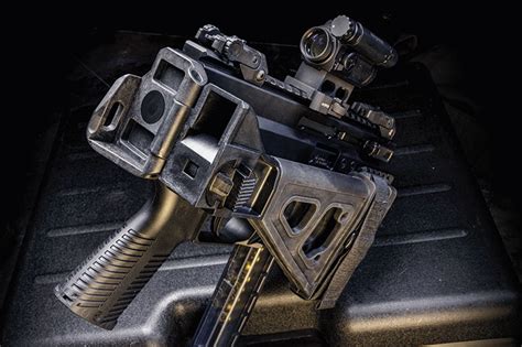 B T Apc K Pro Pistol Review Guns And Ammo