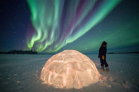 Northern Lights Where To See The Aurora Borealis In Canada Travel