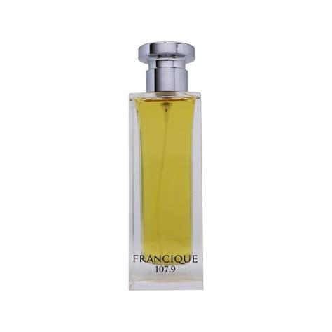 Jual French Avenue Francique 107 9 Silver Unisex Eau De Parfum 100 Ml