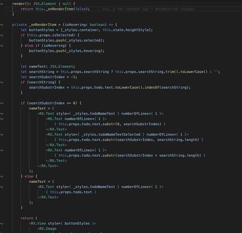 Virtuallistview Items Disappear When Scrolling · Issue 1100