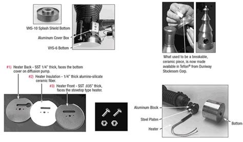 Maglite Switch Assembly Diagram