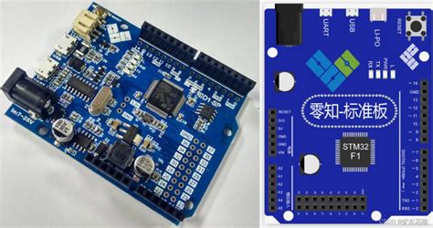 【雕爷学编程】arduino动手做（197） 零知 Stm32f103rbt6 标准开发板2stm32f103 Arduino Csdn博客
