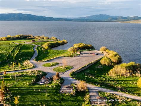 Blackfoot Reservoir Campground Soda Springs Id Allcampsandparks