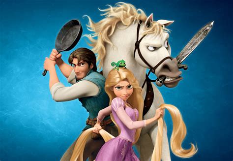 La Historia De Rapunzel Y Eugene Fitzherbert Regresa A La Pantalla Chica