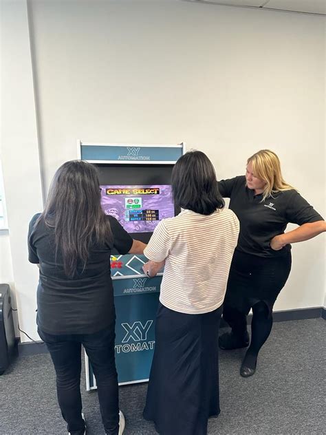 Xy Automation Ltd On Linkedin Happy 1st Work Anniversary To Our Amazing Team Member Rachael 🎉