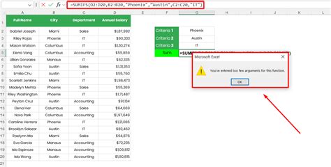 How To Use SUMIFS Function In Excel Ultimate Guide With Examples