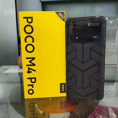 Jual Xiaomi Poco M Pro Ram Rom Gb Second Shopee Indonesia