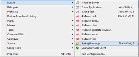 Le Tutoriel De Spring Boot Et Thymeleaf Devstory Net