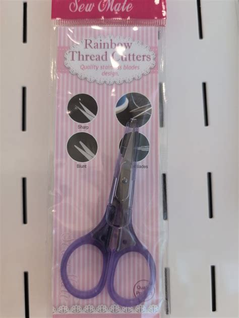 Cotton Candy Scissors Lavender