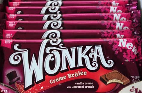 Nestle выпустит "убийственную" шоколадку от Вилли Вонки